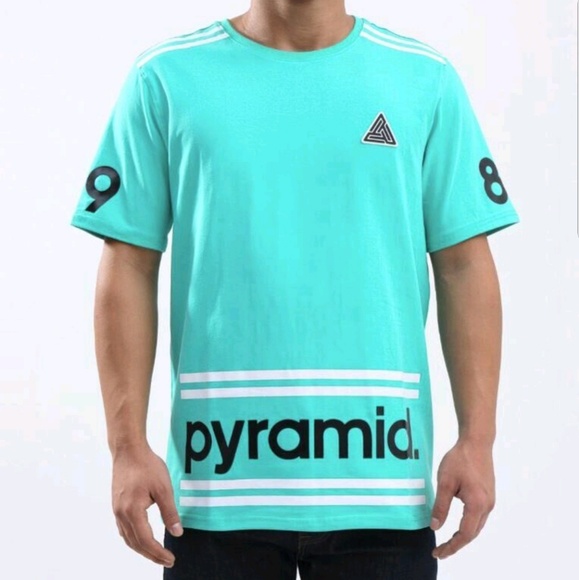 Black Pyramid | Shirts | Black Pyramid Chris Browns Range Original ...